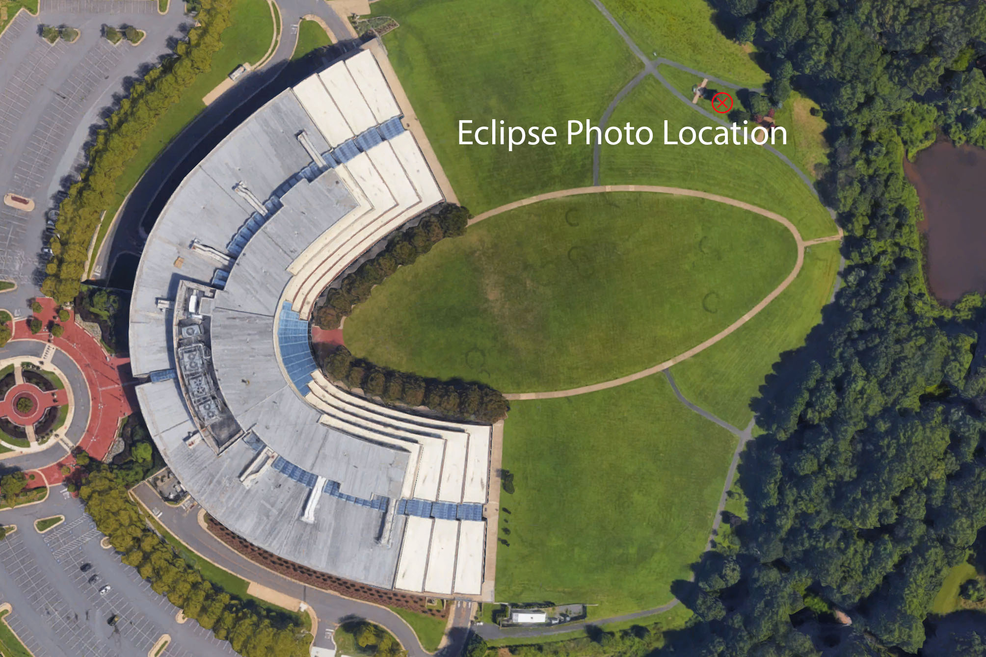 Capturing the Eclipse | Michael S. Liberman